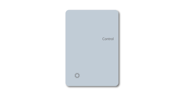 Control｜Let go. Oracle Card | Timeless Edition